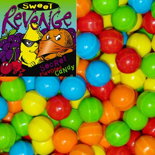 Sweet Revenge Bulk Candy | 25lb Case | Gumballs.com