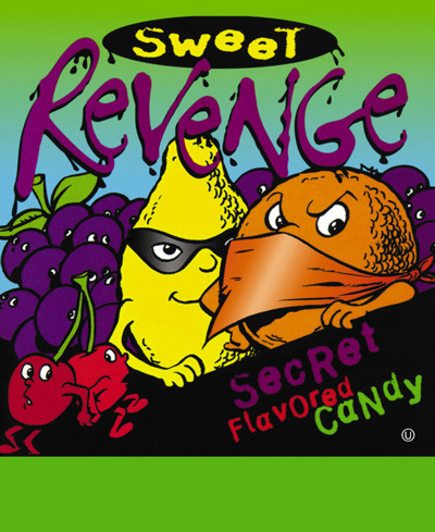 Sweet Revenge Bulk Candy | 25lb Case | Gumballs.com