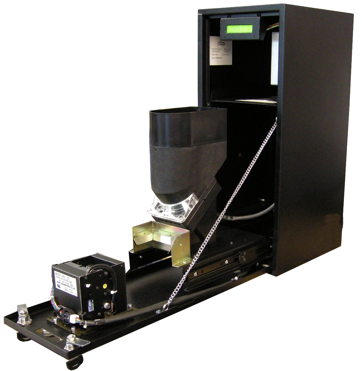Seaga CM1250 Bill Changer Machine | Gumballs.com