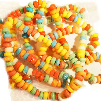 Bulk Candy Necklaces (1000 count) | Gumballs.com