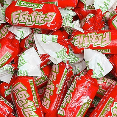 Cherry Limeade Frooties (4320pc) | Gumballs.com
