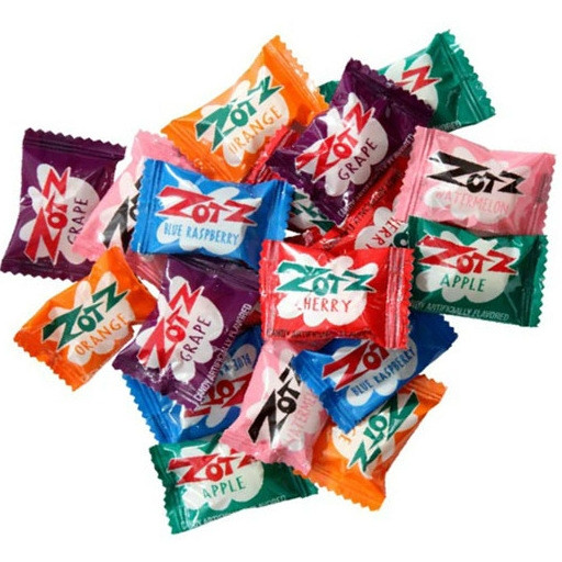 Zotz (1275pc) | Gumballs.com