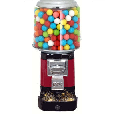 Ultra Classic Cash Box Vending Machine | Gumballs.com