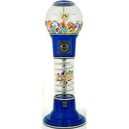 Roadrunner Spiral Gumball Machine | Gumballs.com
