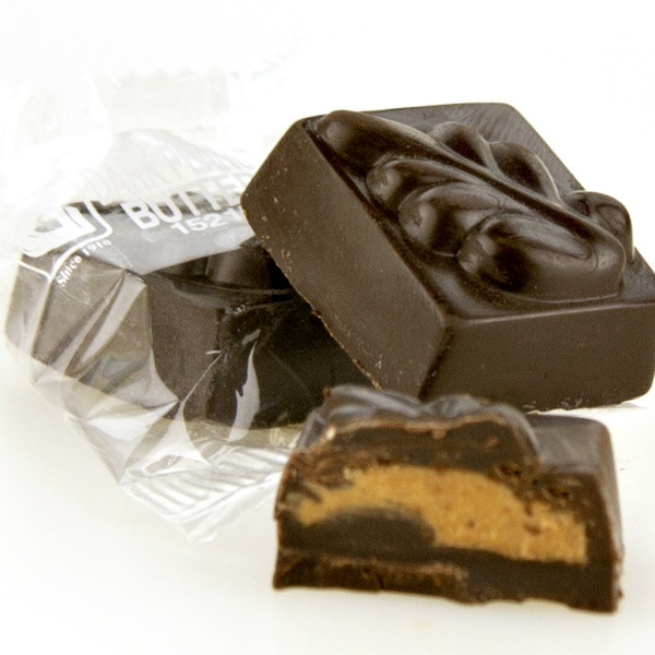 Giannios Dark Chocolate Peanut Butter(10lb) | Gumballs.com