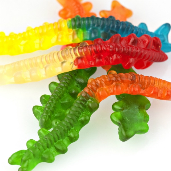 Vidal Gummi Centipedes(26.4lb) | Gumballs.com