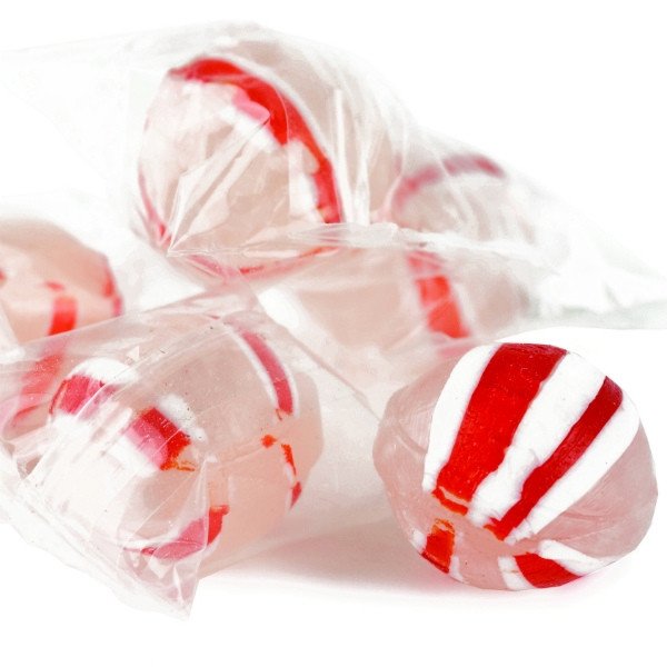 Washburn Wrapped Clove Balls(10lb) | Gumballs.com