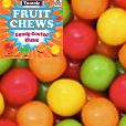 Candy-Coated Fruit Chews (4000pc) | Gumballs.com