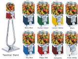 Gumball Machine with Stand | Gumballs.com