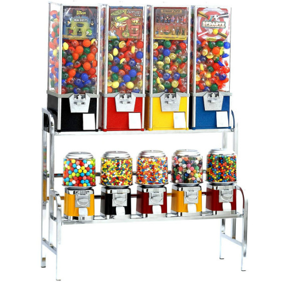 Gumball & Bubble Gum Machines for Sale | Gumballs.com