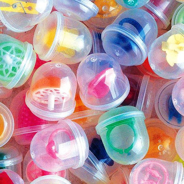 Vending Machine Toy Capsules | Gumballs.com