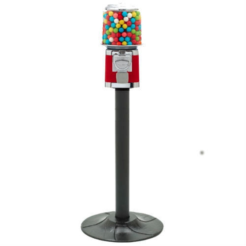 Triple Classic Gumball & Candy Machine w/Stand | Gumballs.com