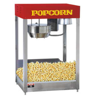 Commercial Popcorn Machines for Sale | Gumballs.com