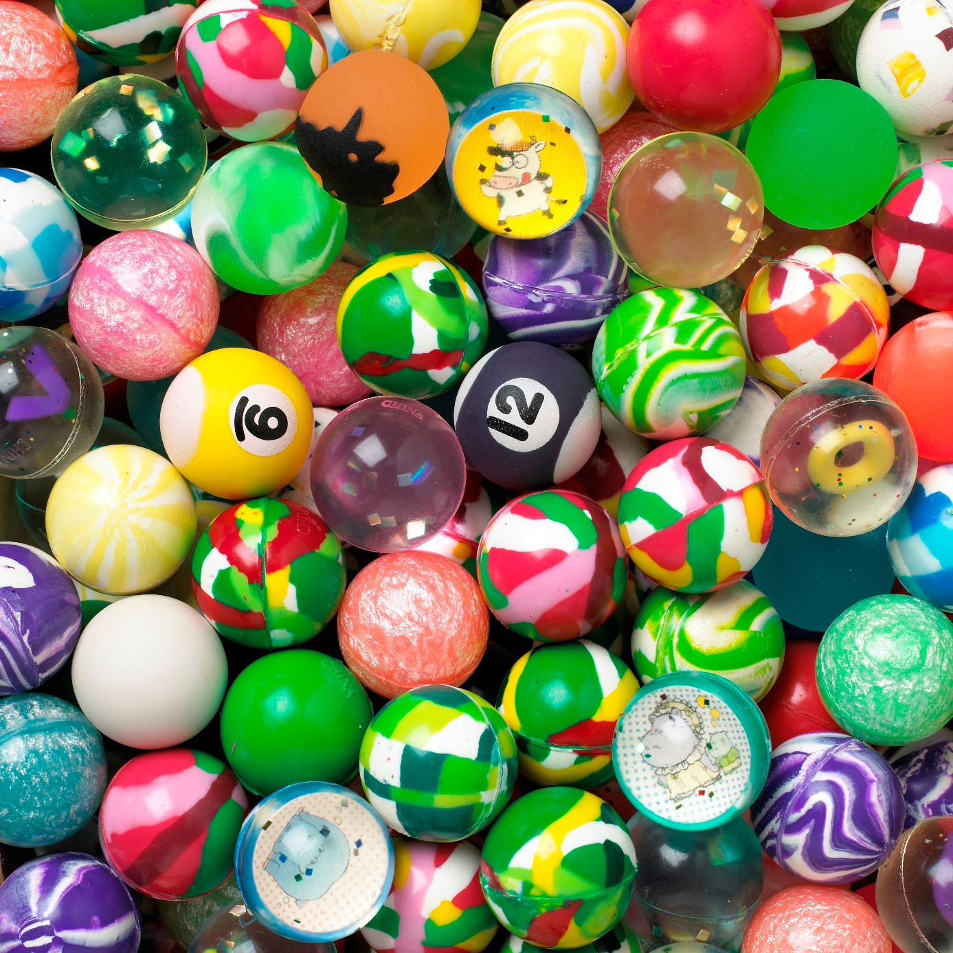 Bouncy Balls & Superballs for Sale | Gumballs.com