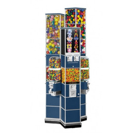 Beaver Gumball & Candy Vending Machines | Gumballs.com