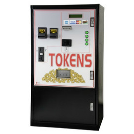 Bill to Token Change Machines | Gumballs.com