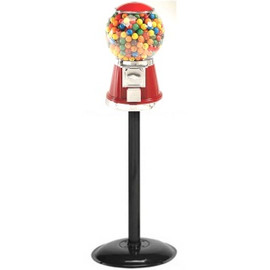 Classic Gumball & Candy Machine w/Stand | Gumballs.com
