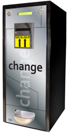 Dollar Bill to Coin Change Machines (Front Load) | Gumballs.com