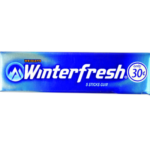 Wrigley Winterfresh 200ct | Gumballs.com