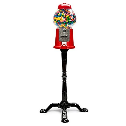 King Carousel Gumball Machine (15") Parts | Gumballs.com