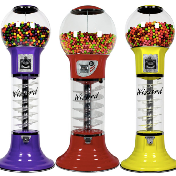 Gumball & Bubble Gum Machines for Sale | Gumballs.com