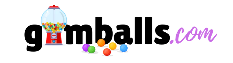 Gumballs by Single Color | Gumballs.com