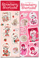 Strawberry Shortcake Stickers | Gumballs.com