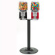 Double Vend Gumball Machine with Stand | Gumballs.com