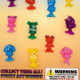 Crazy Critters 1" Capsules | Gumballs.com