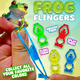 Frog Flingers 1" Capsules | Gumballs.com