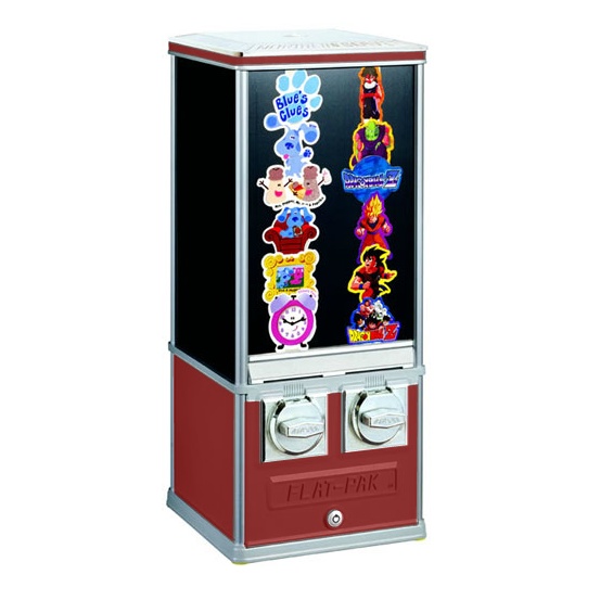 Used Vending Machine Tattoo