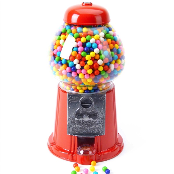 King Carousel Gumball Machine (15") Parts | Gumballs.com