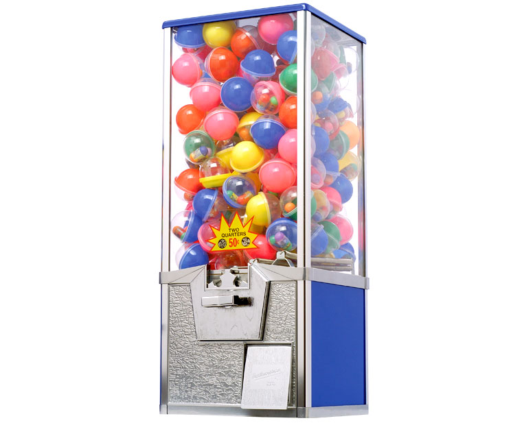 Northwestern 80 Series Toy Capsule Machine | Gumballs.com