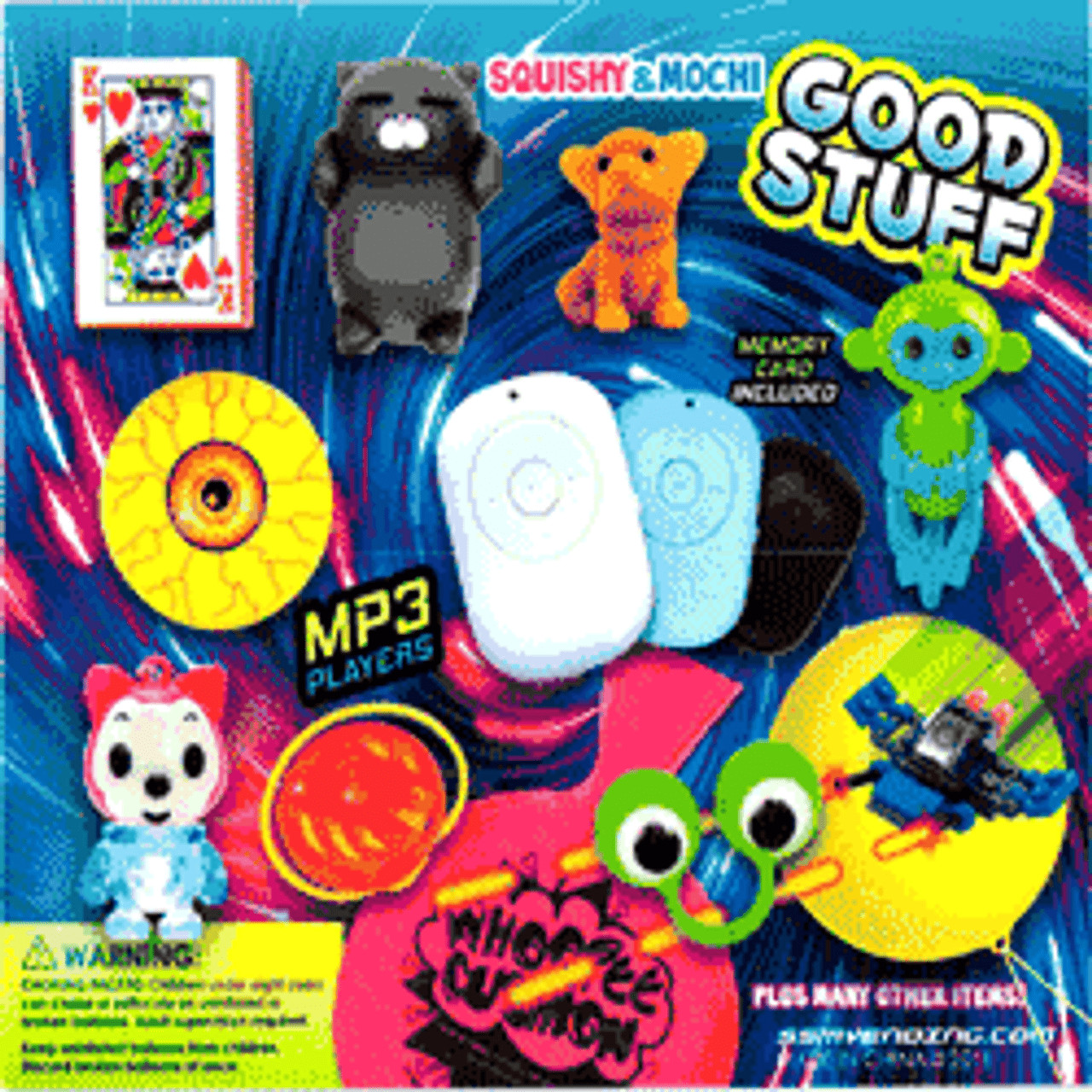 Good Mix of Stuff 2"Capsules | Gumballs.com