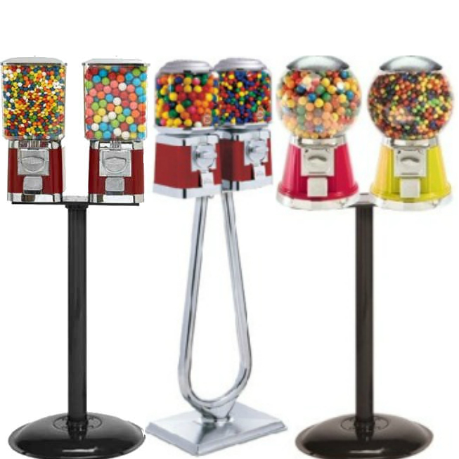 Gumball & Bubble Gum Machines for Sale | Gumballs.com