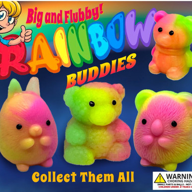 Kaleidoscopic Companions 2"Capsules | Gumballs.com