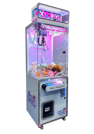 Mini Mighty Claw Machine 19.5" Wide | Stuffed Animal Crane Machine ...