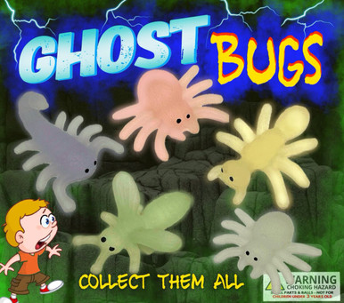 Spooky Sprites 2"Capsules | Gumballs.com