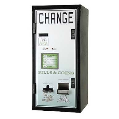 BCX1010 Bill & Coin Standard Change Machine | Gumballs.com