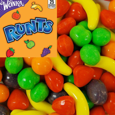 Runts Candy | 30lb Bulk Case | Gumballs.com
