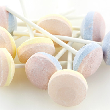 Bulk Smarties Double-Flavored Lollipops (25lbs) | Gumballs.com