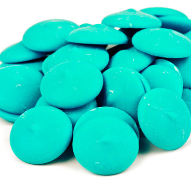 Merckens Blue Wafer 25lb | Gumballs.com
