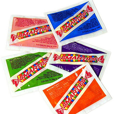 12 Mega Smarties (1450pc) | Gumballs.com
