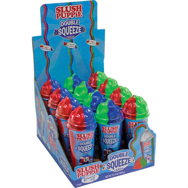 Slush Puppie Double Squeeze (12pc) | Gumballs.com