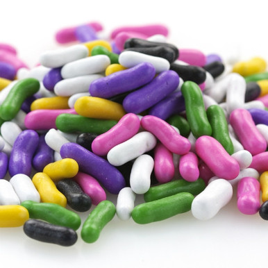 Kenny's Licorice Pastels(30lb) | Gumballs.com