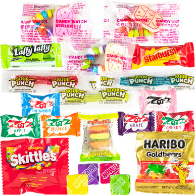 Candy Mix #2 2" Toy Capsules | Gumballs.com