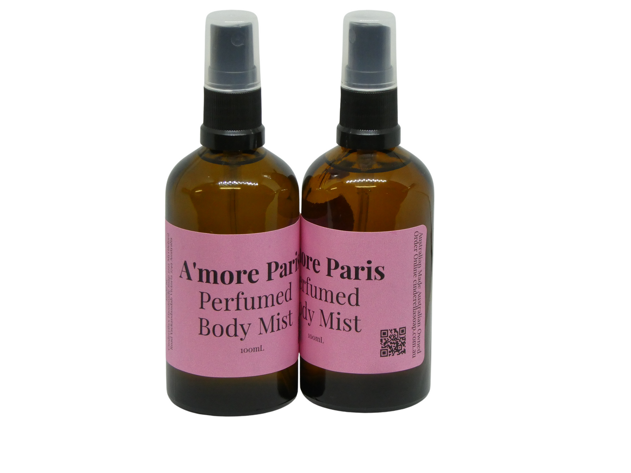 Perfumed Body Mist - Cinderella's Handmade Soap