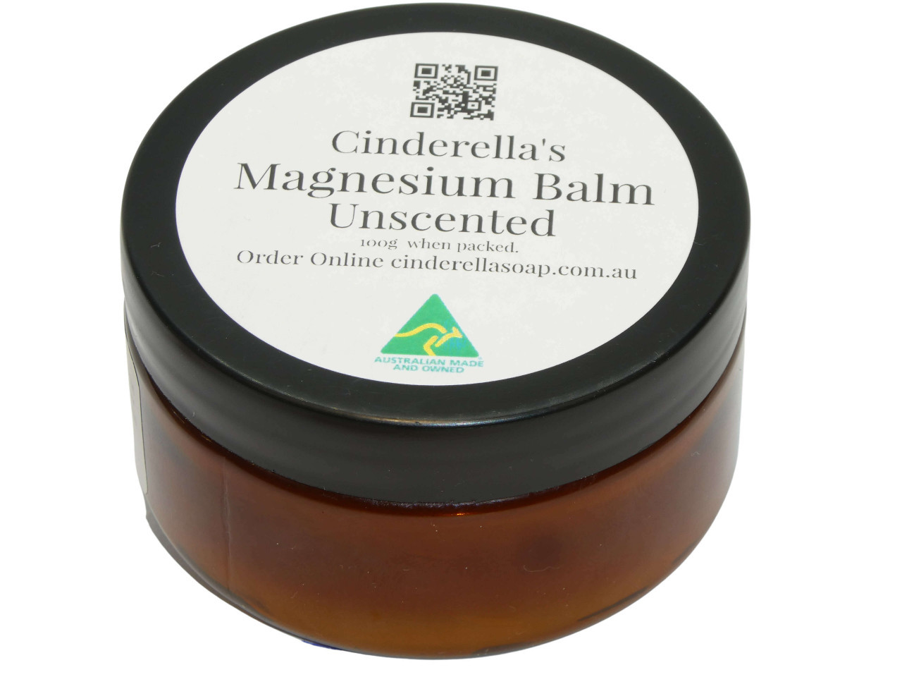 Magnesium Products - Magnesium Balm - Cinderella's Handmade Soap