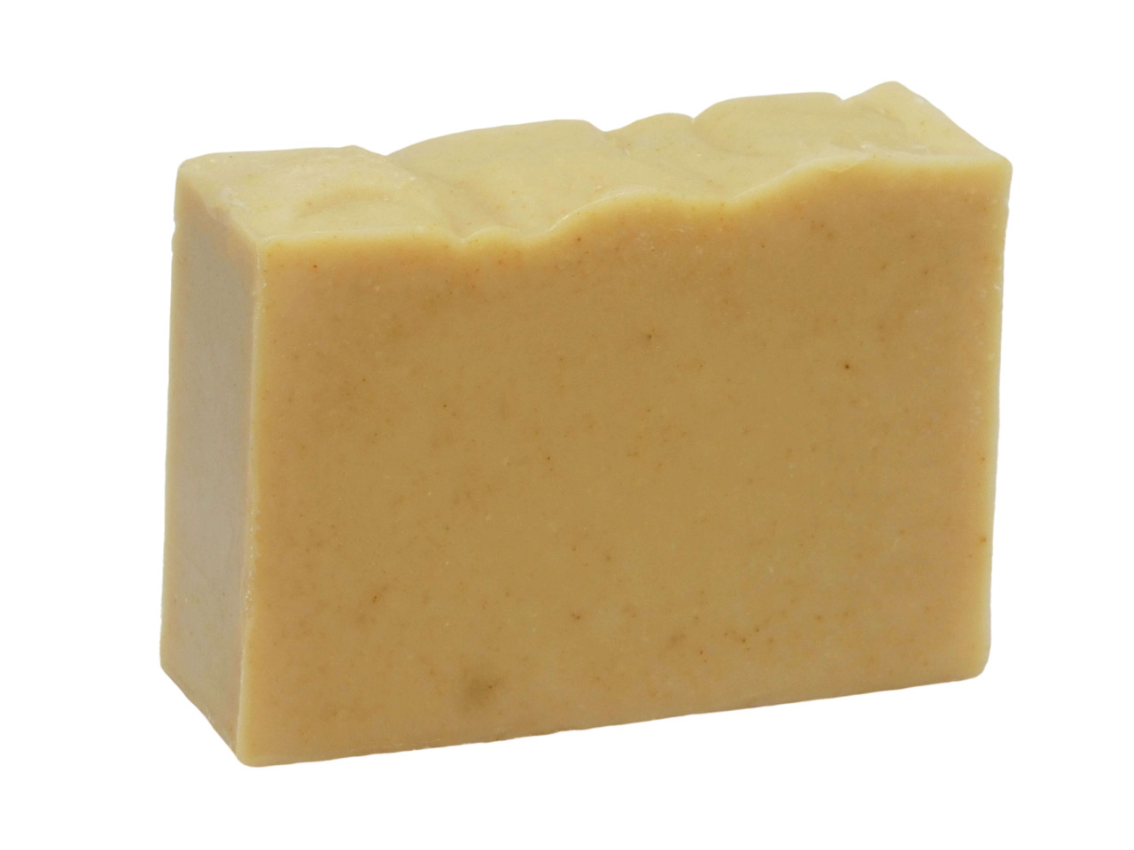 Tea Tree and Turmeric Soap, Cinderella’s Handmade Soap.
