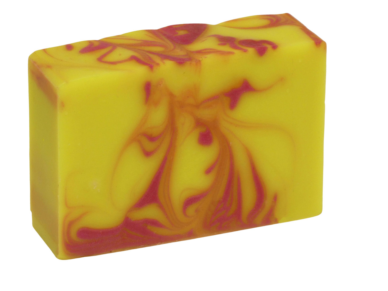 Passionfruit Lychee Soap, Cinderella’s Handmade Soap.